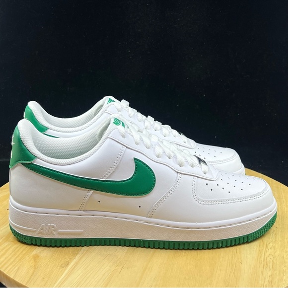 Nike | Shoes | Nike Air Force 7 White Malachite Green Fj4146102 Mens ...